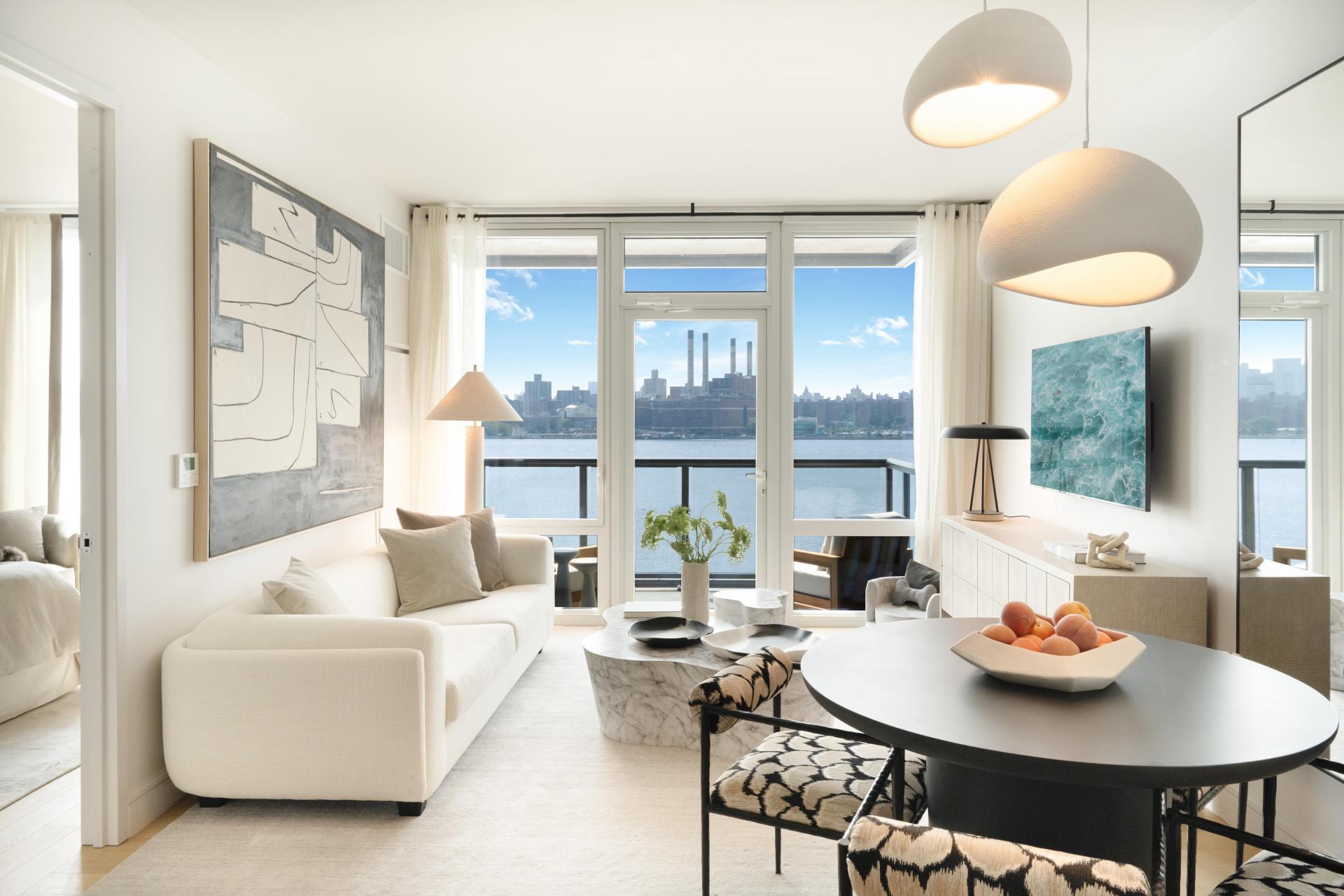 Check Availability | West Wharf | Luxury Apartments Brooklyn
