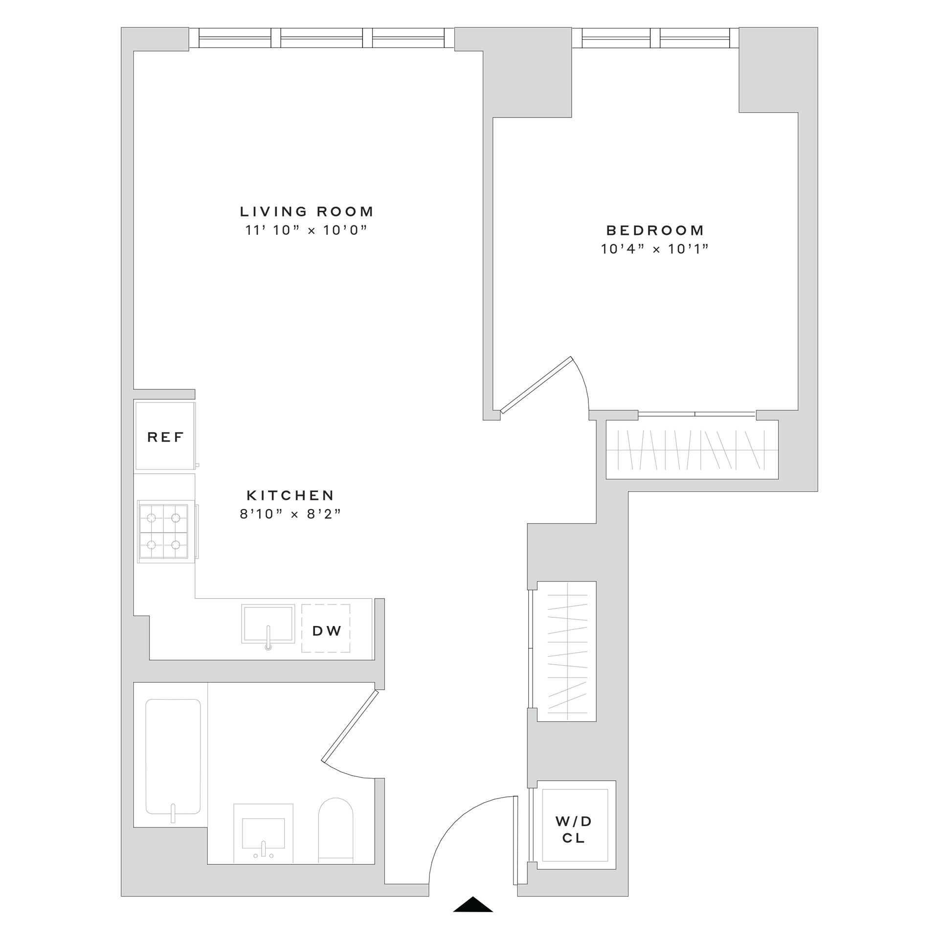 Check Availability | West Wharf | Luxury Apartments Brooklyn